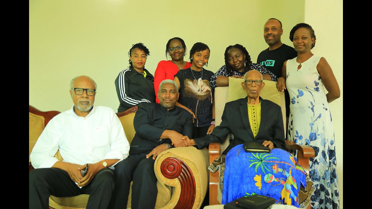 A MEMORABLE VISIT OF AMBASSADOR OF KENYA AND KIGALI PRAYING MUMS TO Pst ...