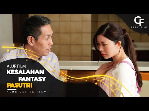 Kesalahan Fantasy Pasutri - Alur Cerita Film