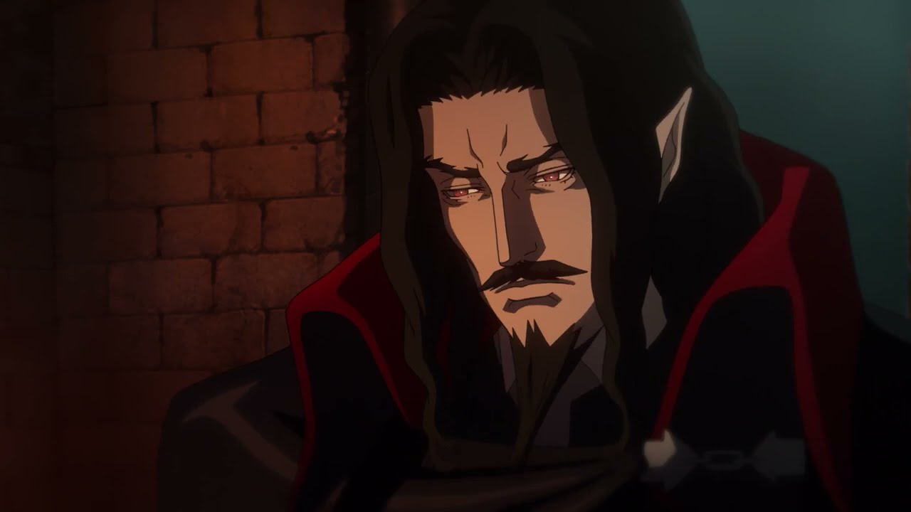 How Dracula recruited Isaac - Castlevania Season 2 Episode 4 Scene ...