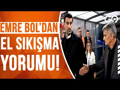 Emre Bol, Şenol Güneş ve Volkan Demirel Arasında Yaşananları Değerlendirdi! | Bol'ca Futbol