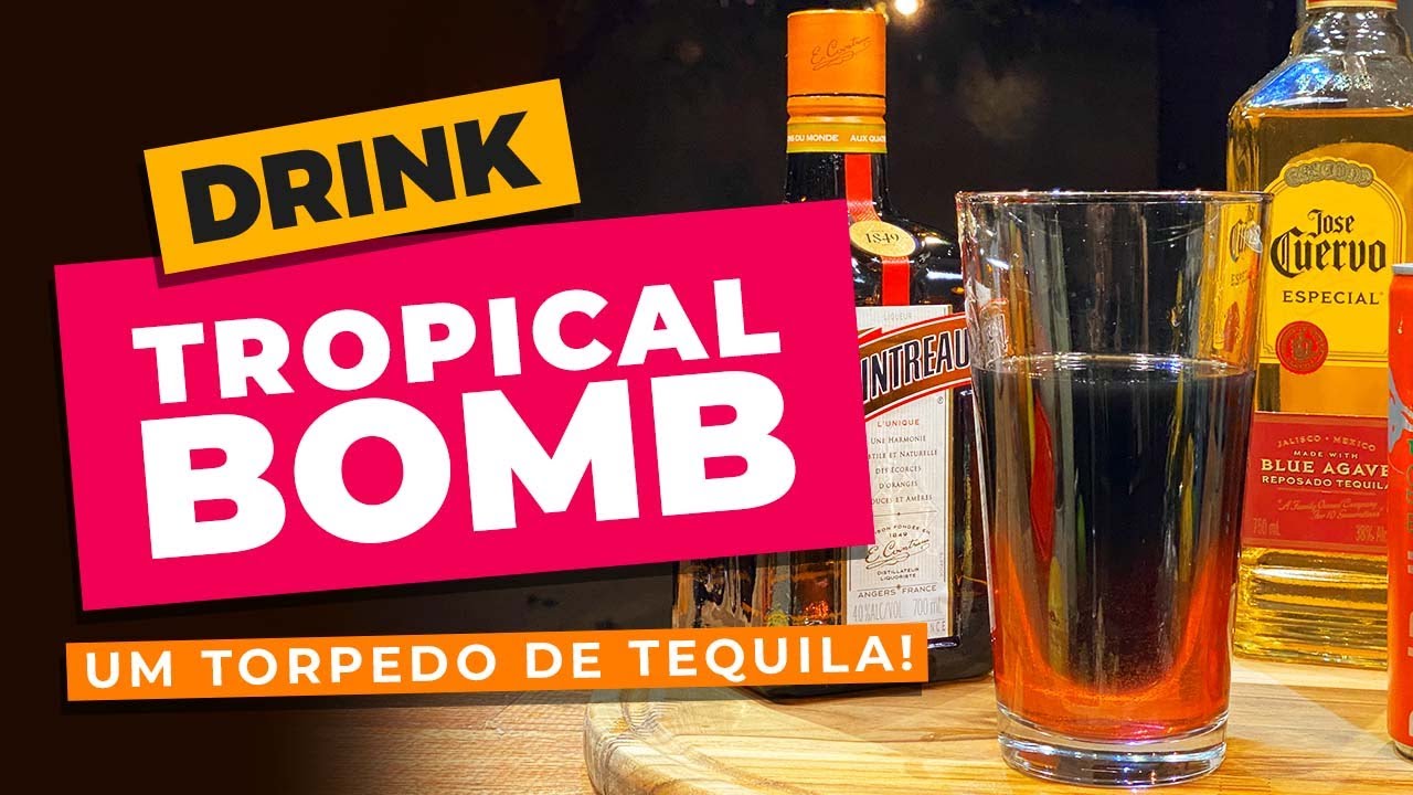 Uma bomba de animação 🤩 Tropical Bomb #Shorts - YouTube