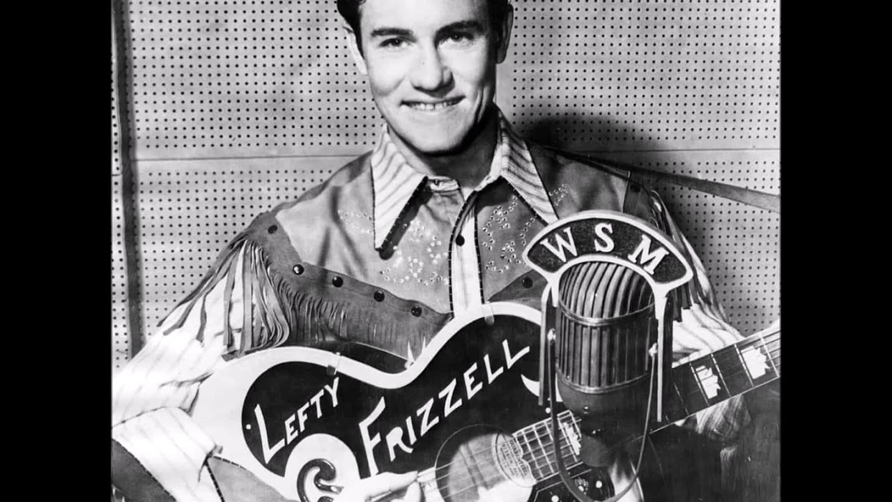 Lefty Frizzell - Long Black Veil 1959 - YouTube Music