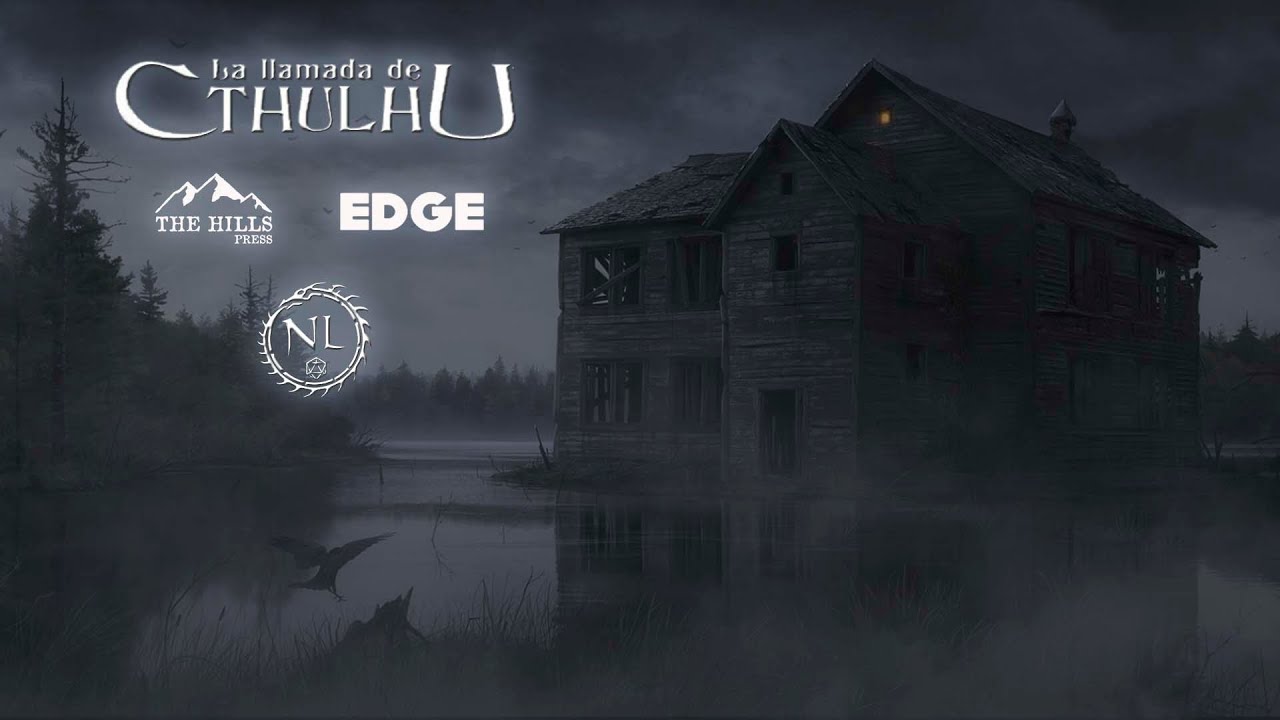 La llamada de Chtulhu. No me olvides 1/3 - YouTube