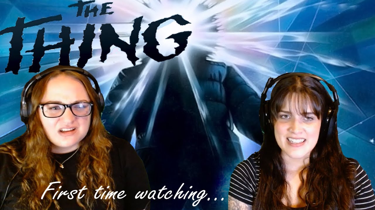 First time watching *THE THING* - 1982 - reaction/review - YouTube