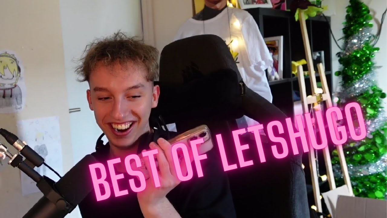 Wie Alt Ist Letshugo