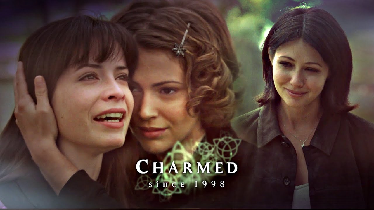Charmed [1998]: First Chapter - Opening Credits - YouTube