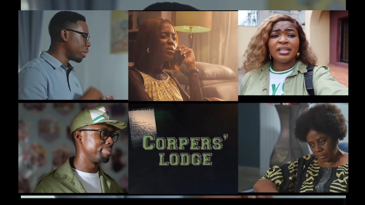 THE MOVIE "CORPERS' LODGE" by Mount Zion Film Production - YouTube