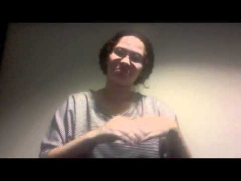 Gum story--ASL 2 - YouTube