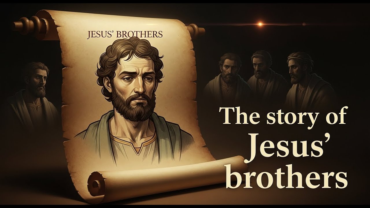 Unveiling The Story of Jesus' Brothers: Truths, Theories, and ...