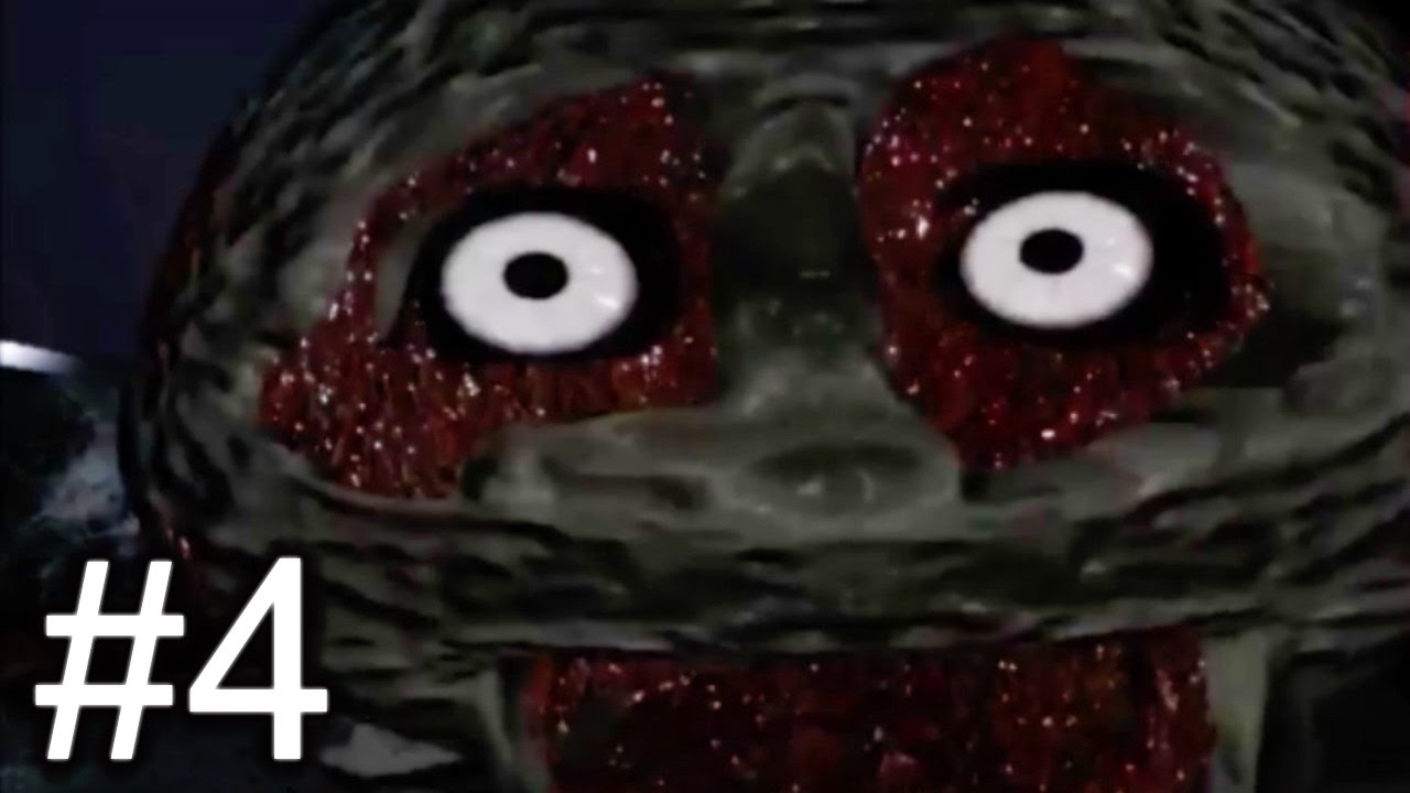 CREEPY JUMPSCARE!! | Five Nights at Treasure Island: The End of Disney ...