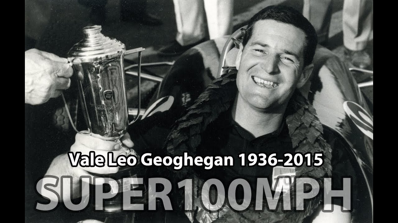 A TRIBUTE TO LEO GEOGHEGAN 1936-2015 - YouTube