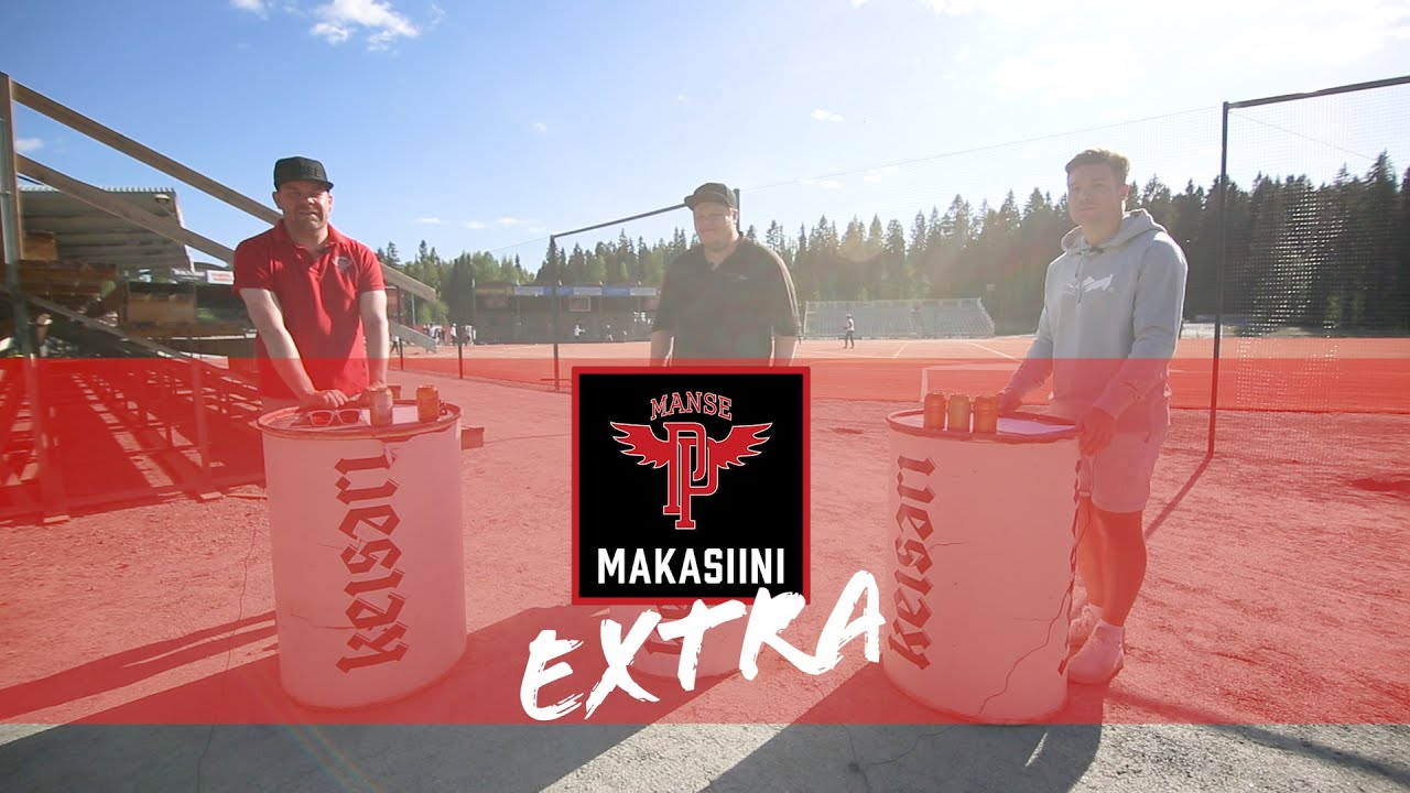 Manse PP Makasiini EXTRA - Naisten Superpesiksen kausiennakko - YouTube