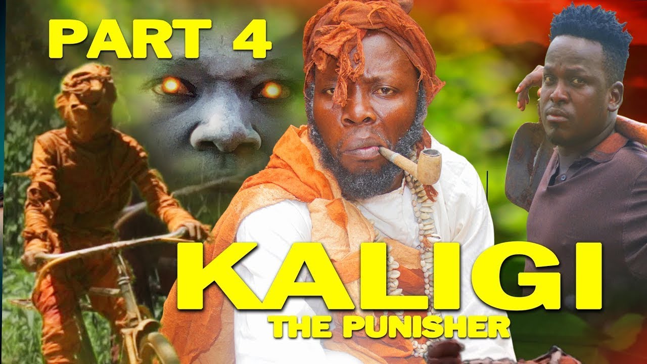 KALIGI Part4 [The Punisher] full movie [Vj Emmy] - YouTube