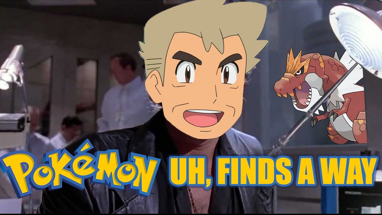 Who are the Reptiles of Pokémon? - Pokémon Genealogy - YouTube