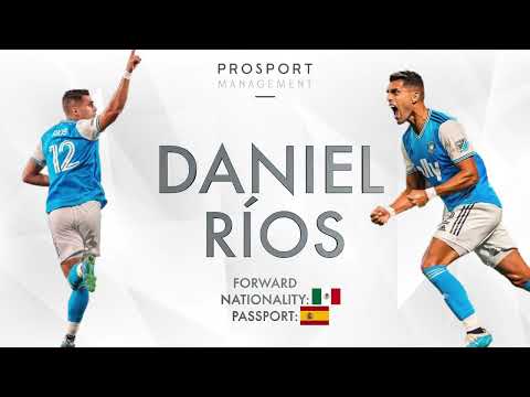 Daniel Ríos Highlights
