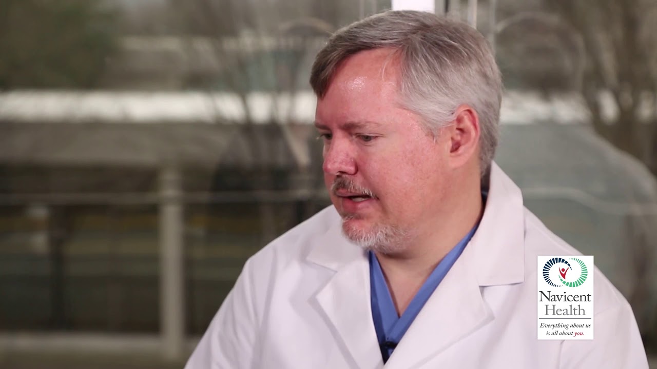 Navicent Knows Health - Dr. James Foster - YouTube