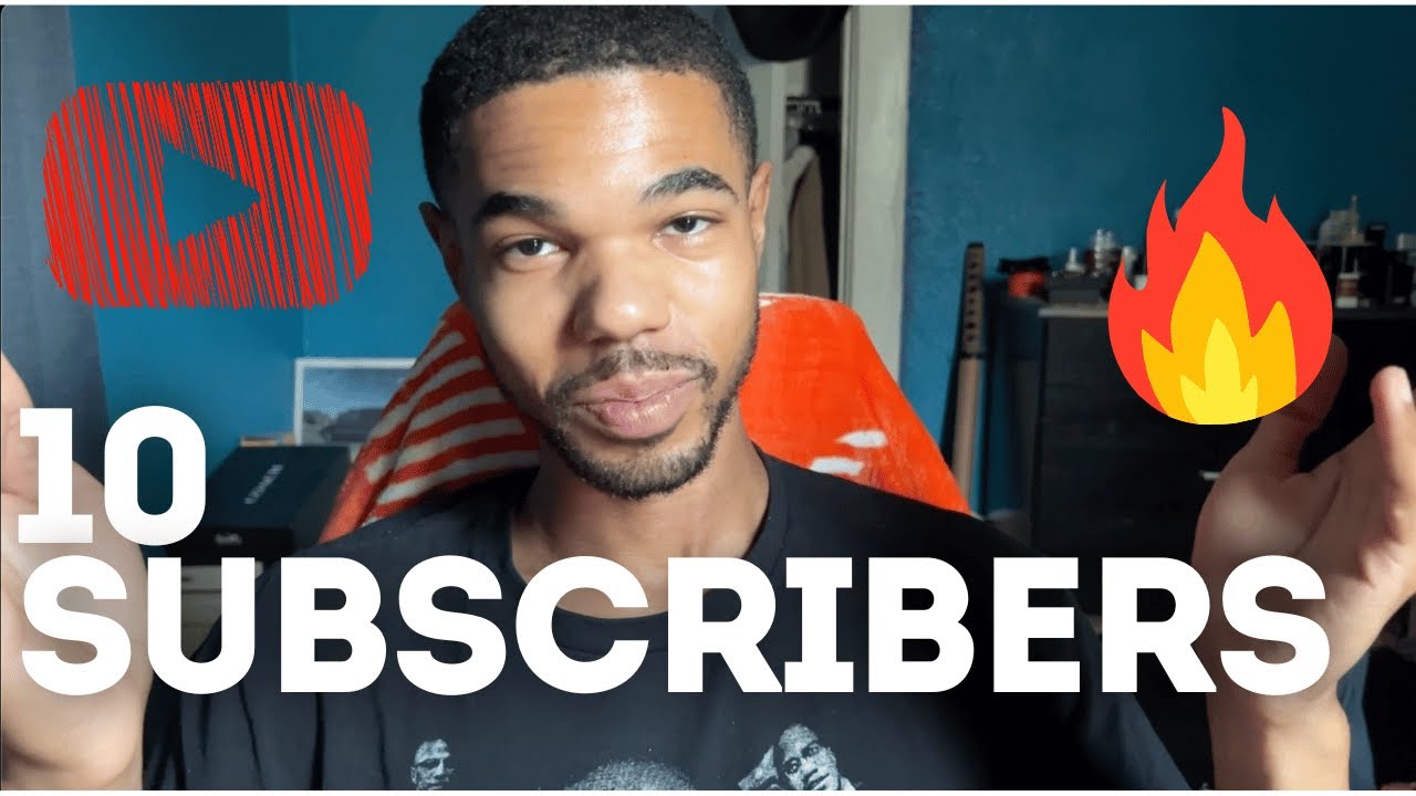 Thank You For 10 Subs!!! - YouTube