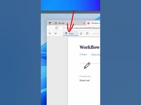 How To Type And Sign Pdfs In Microsoft Edge (easy Steps) | Youtube