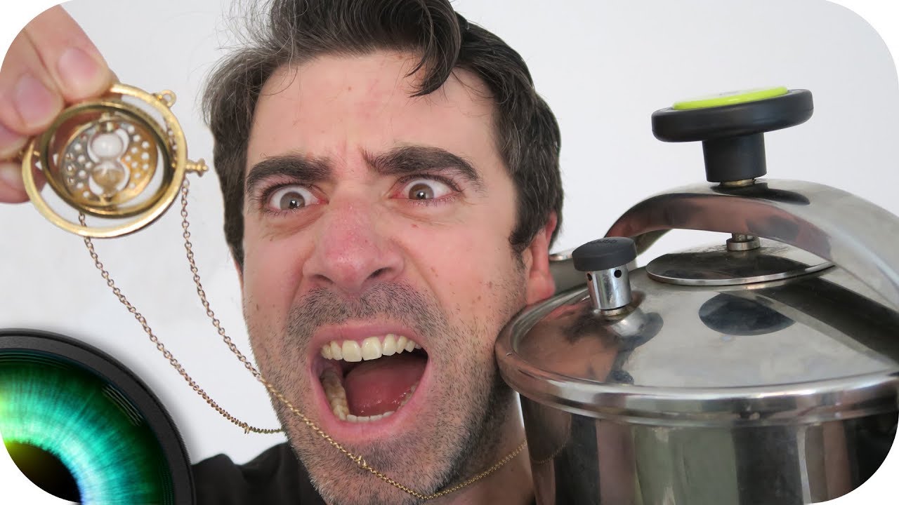 Videojuego en la vida real | First Person Cooking - YouTube