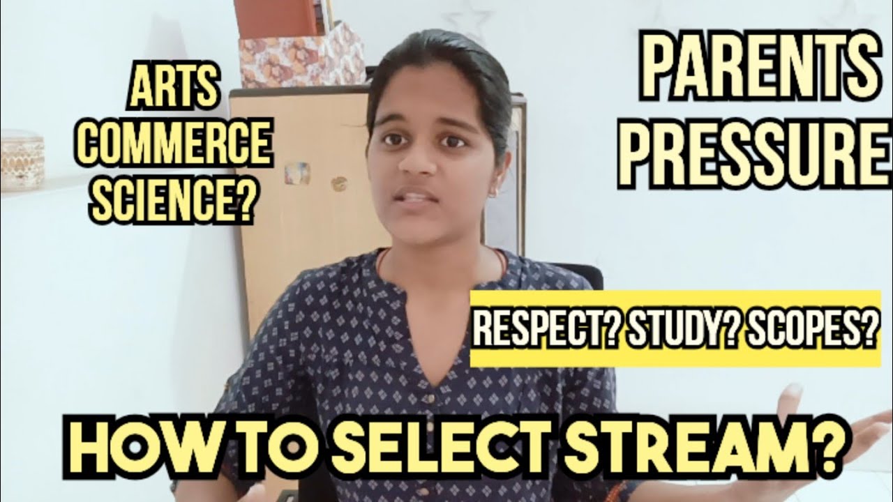 Watch this before selecting your stream after 10th!! My honest advice ...