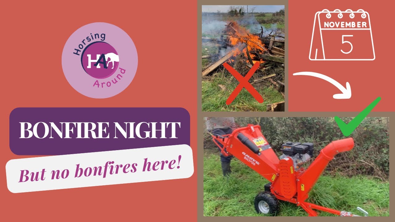 Bonfire night - But no bonfires here ! #shredder #testrun #bonfirenight ...