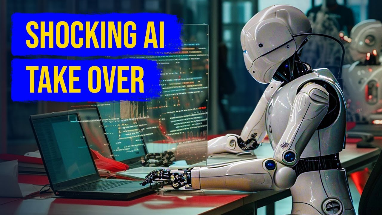 Will AI Take Over Software Development? - YouTube