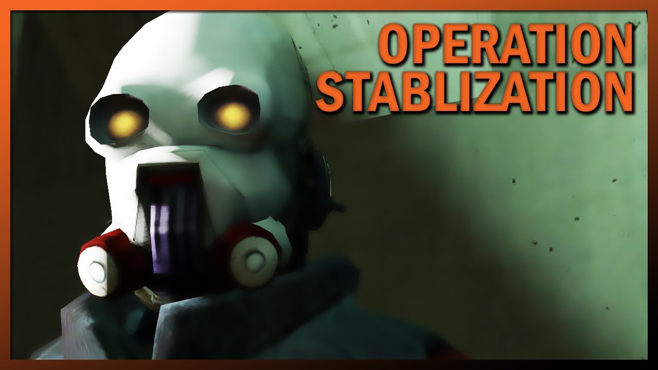 "OPERATION STABILIZATION" - YouTube