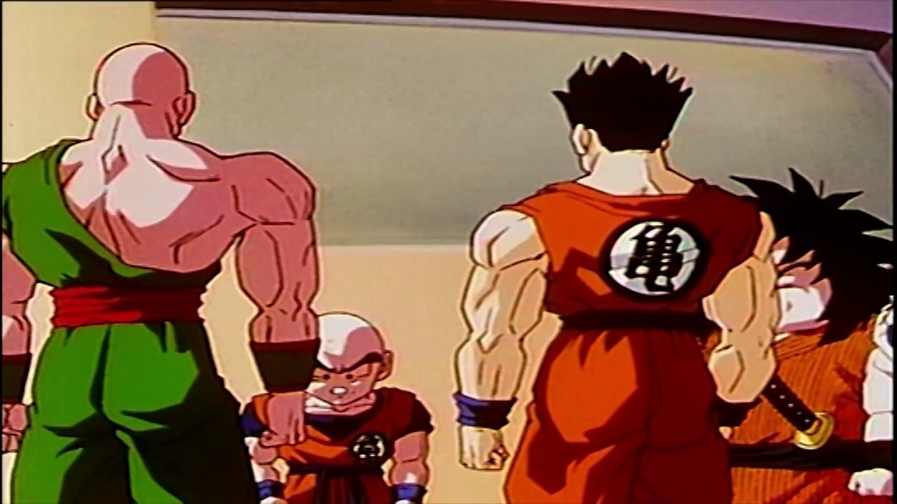 Son Goku und unsere Helden sterben, tüstere zukunft - YouTube