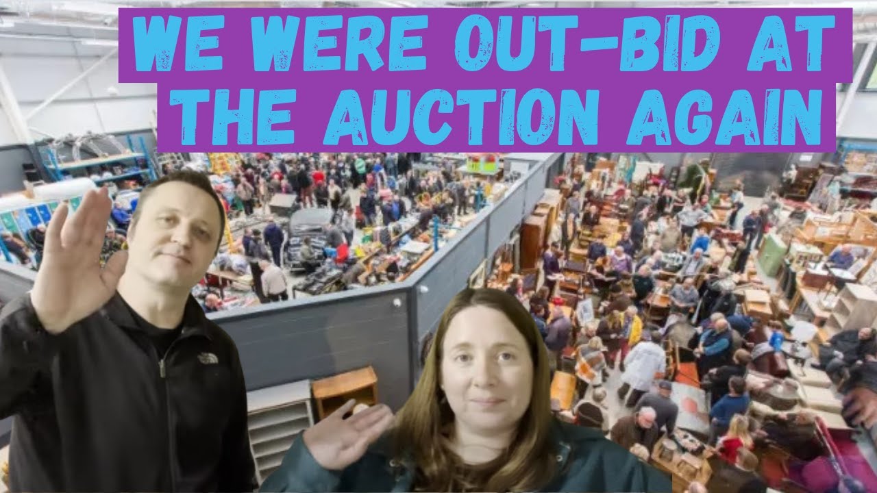 Spending Money on Auction Lots for our Reselling Business | eBay UK ...