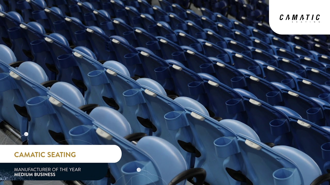 Camatic Seating - Finalist - Manufacturer of the Year - Medium Business ...