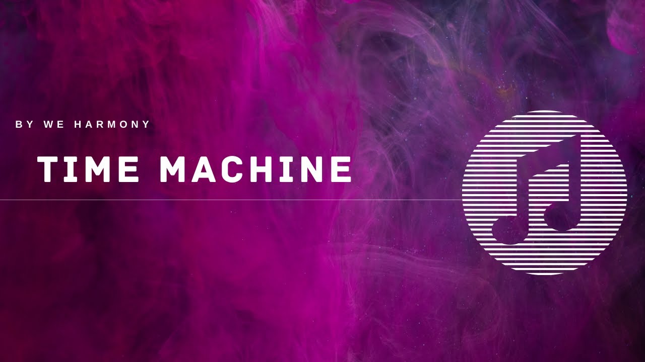 Time Machine - No Copyright Music by We Harmony - YouTube