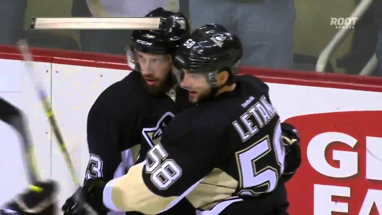Pittsburgh Penguins vs Dallas Stars | Game 7 - YouTube
