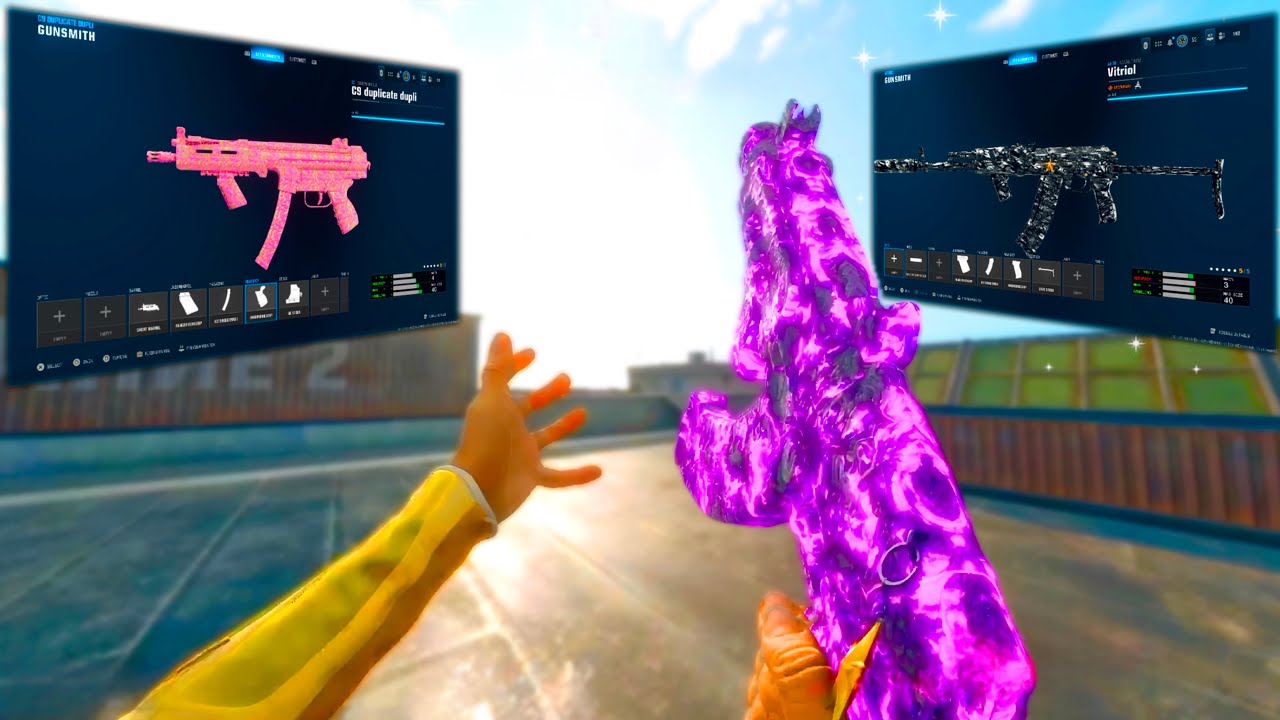 console 🐐 + best movement speed loadouts - YouTube
