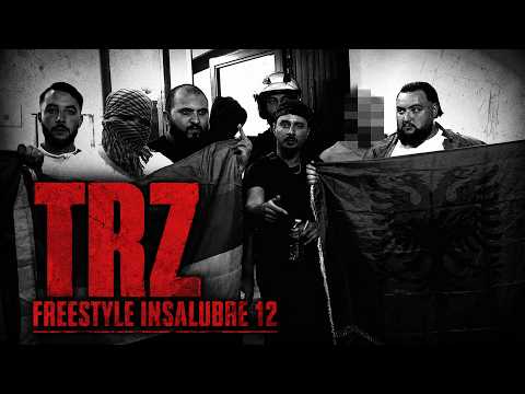 TRZ - Freestyle Insalubre 12 (Clip Officiel)