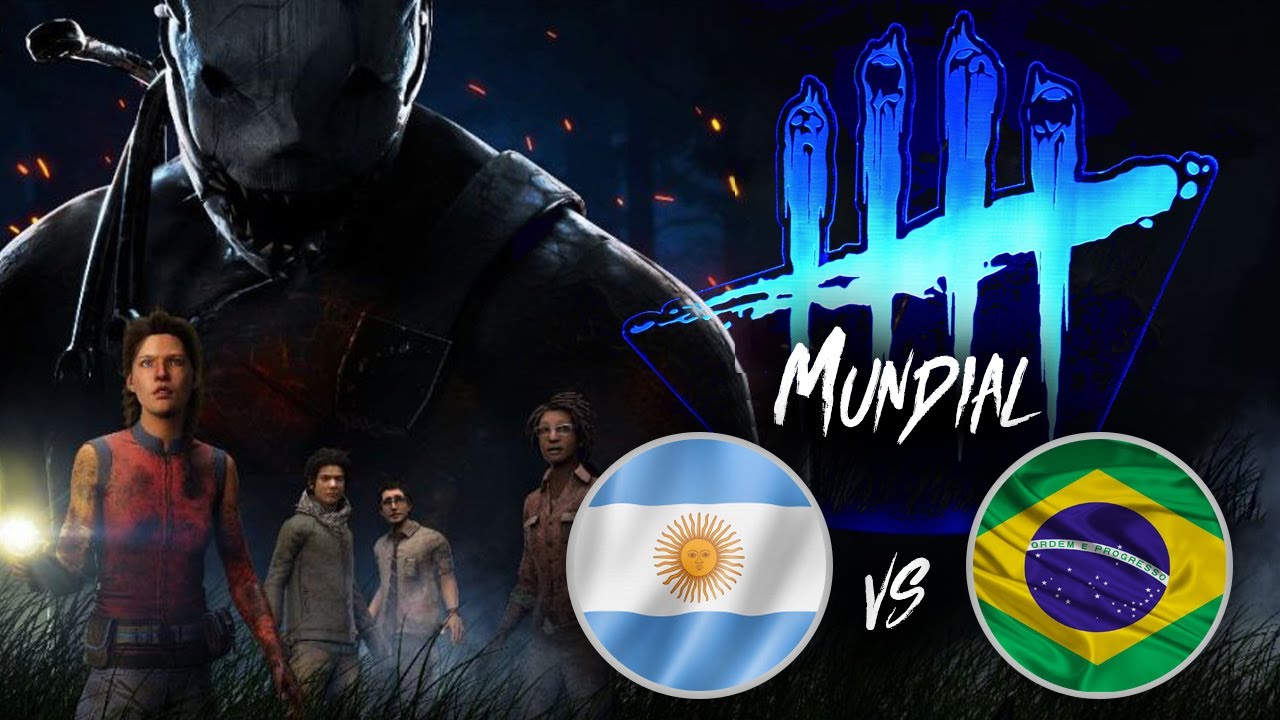 BRASIL VS ARGENTINA - FASE DE GRUPOS - MUNDIALDBD 2022 | Dead by ...