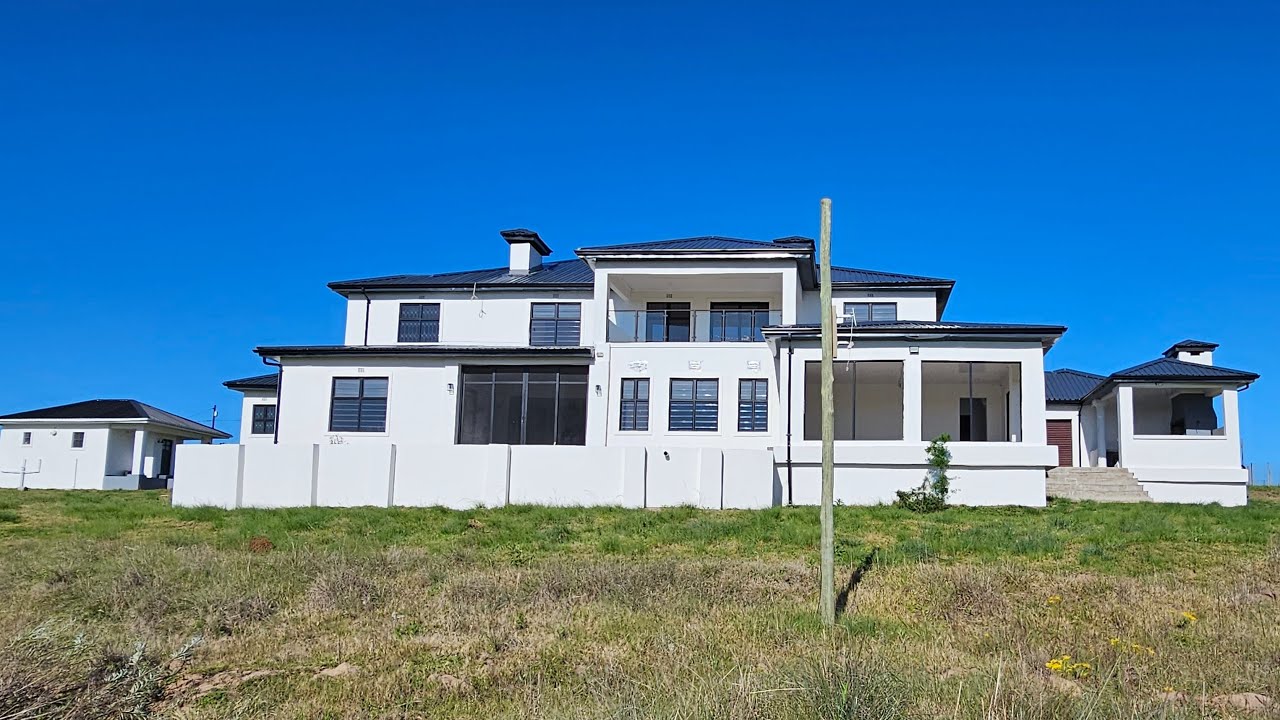 Answering Your Questions on Building my Rural South Africa Dream Home ...