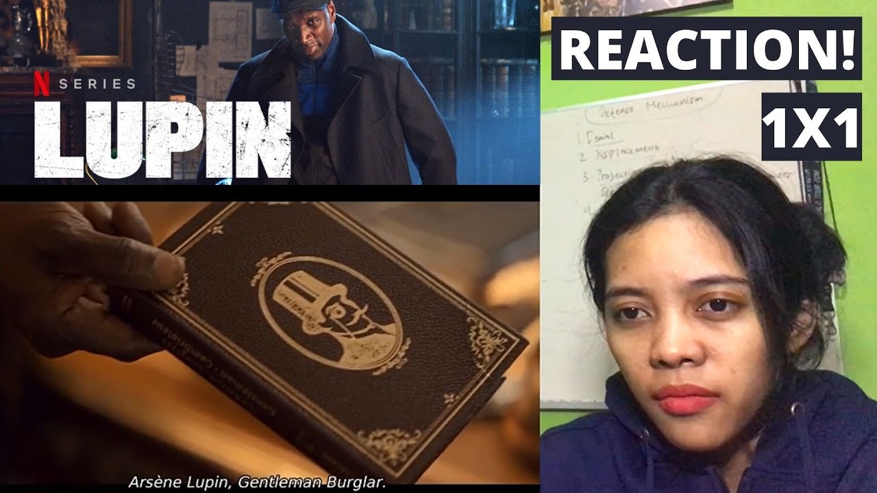 Lupin Part 1 Episode 1 "Chapter 1" Reaction! - YouTube