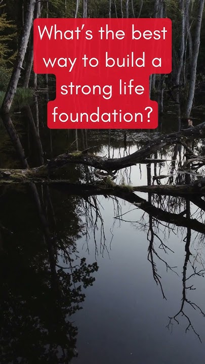 How to Build Strong Foundation In God ️🕊️. #God #christianvideo #seo ...