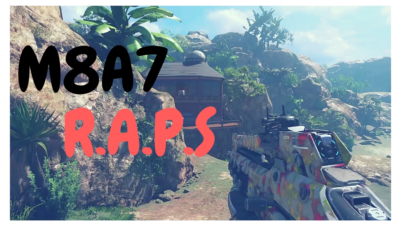 CALL OF DUTY BLACK OPS 3 GAMEPLAY en ESPAÑOL - M8A7 en BO3 - YouTube