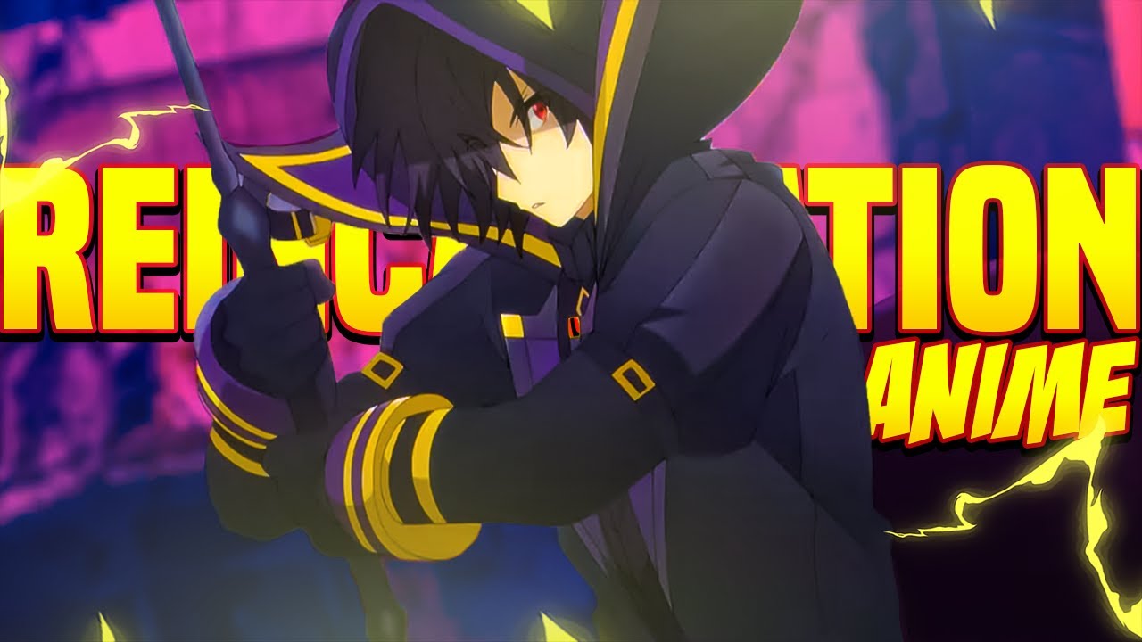 Top 15 Anime About Reincarnation That You MUST Watch! (Recommendations ...
