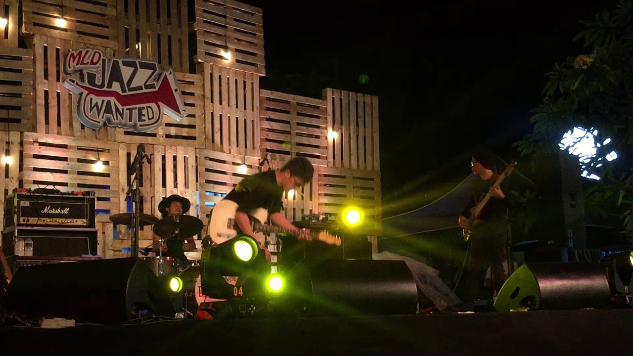 Tohpati Bertiga - Super Nice Things at Pojok Sudirman MLD Jazz Wanted ...