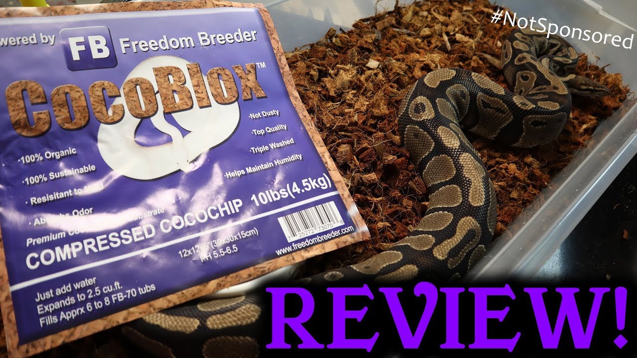 LET'S REVIEW!! | Freedom Breeder CocoBlox!! | Mixology #53 - YouTube