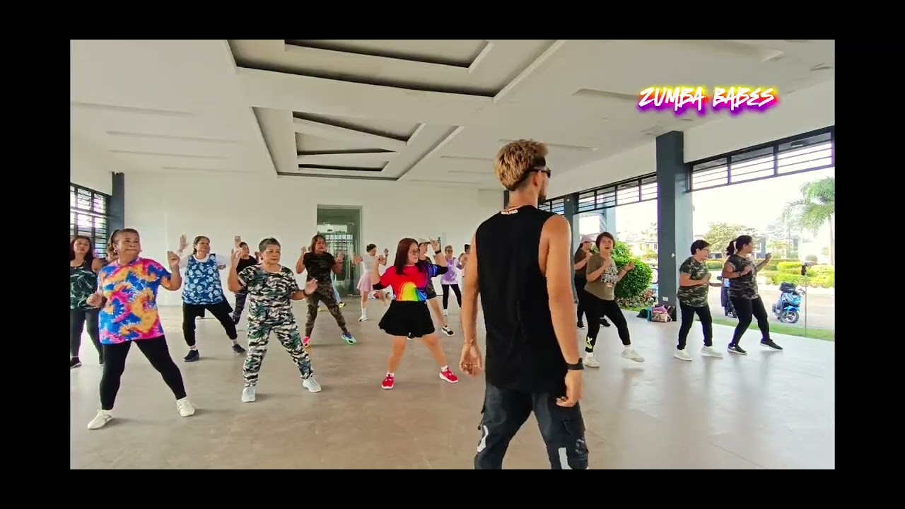 BROTHER LOUIE / Modern Talking / Dance Fitness / PPH Zumba Babes ...