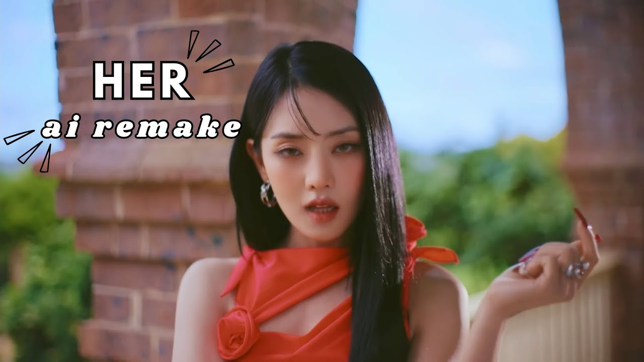 「𝙨𝙤 𝙞 𝙖𝙨𝙠𝙚𝙙 𝙨𝙪𝙣𝙤 𝙖𝙞 𝙩𝙤 𝙧𝙚𝙘𝙧𝙚𝙖𝙩𝙚 𝙢𝙞𝙣𝙣𝙞𝙚'𝙨 '𝙝𝙚𝙧'」 ~ 𝘧𝘪𝘳𝘴𝘵 𝘷𝘦𝘳𝘴𝘪𝘰𝘯 - YouTube