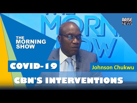 CBN's COVID-19 interventions will have far-reaching impact on ...