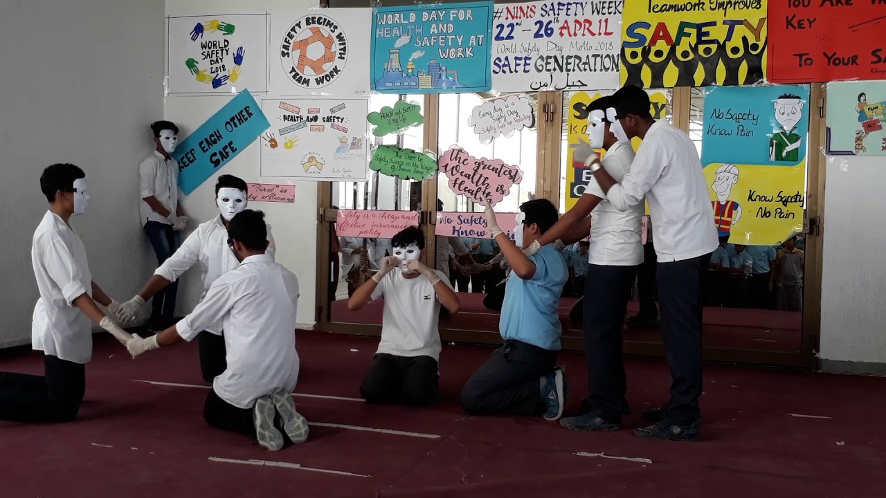 A MIME ON RULES FOR SAFER GENERATION @ NIMS ALAIN... - YouTube