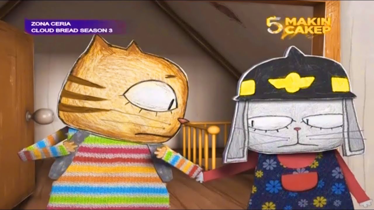 Cloud Bread RTV - Telepon Tua ¦¦ Hongsi Hongbi [Bahasa Indonesia ...