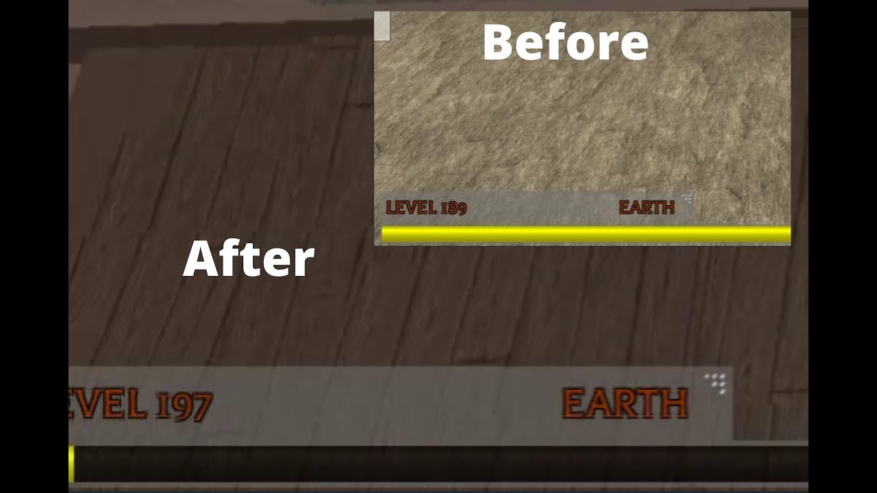 ROBLOX Avatar The Last Airbender Level XP Glitch - YouTube