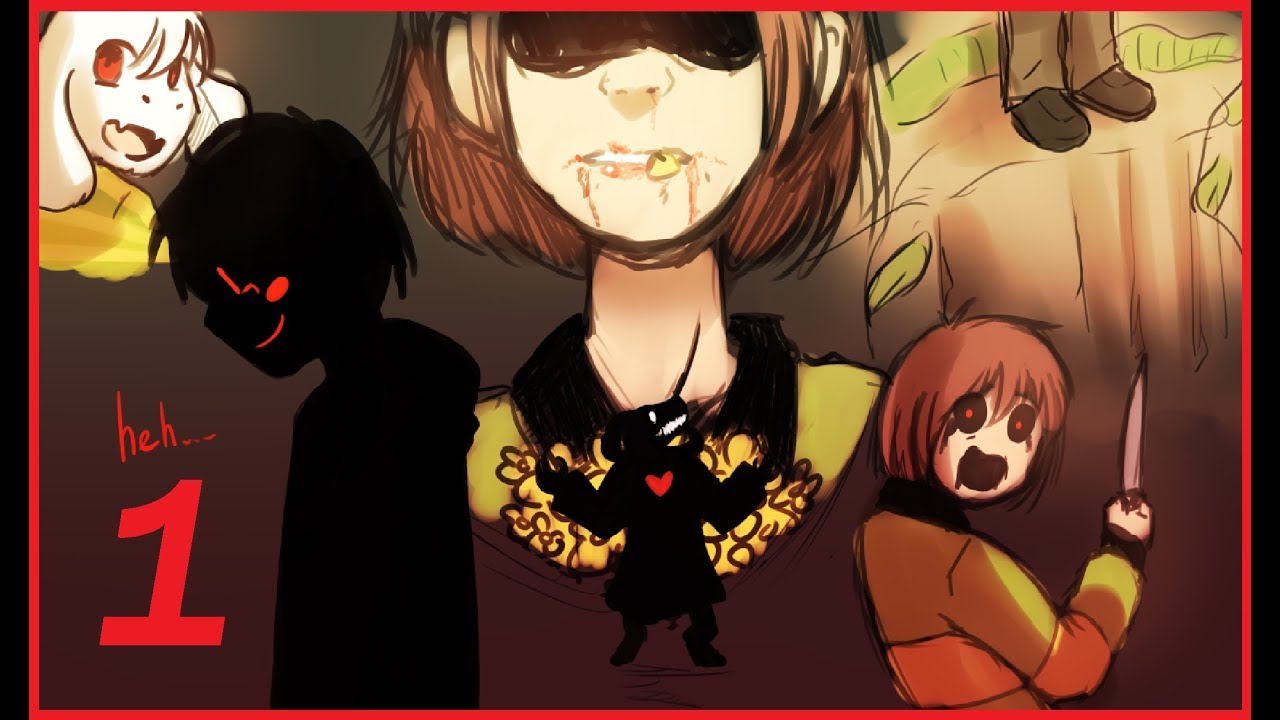 (OLD) Ask Drunk Chara - Episode 1: Under the Influence - YouTube
