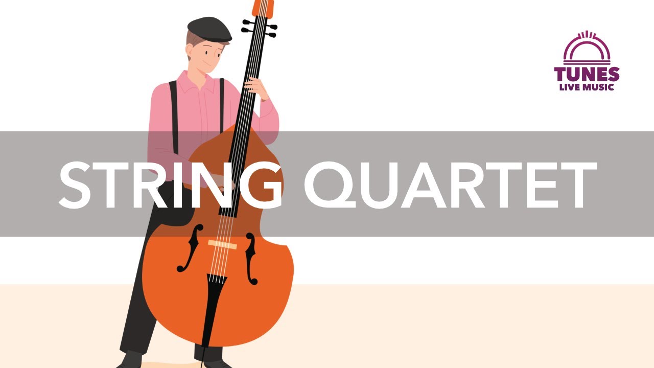String Quartet Background Music | A Soundtrack as Old as Music - YouTube